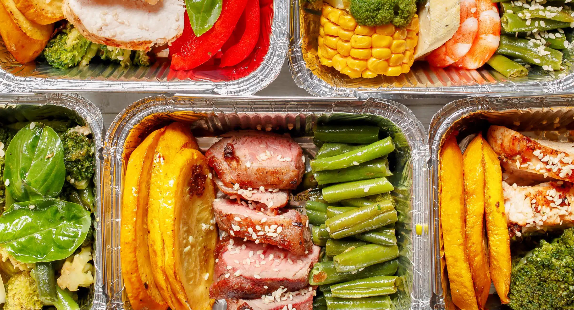 Customizable Meal Plans: Find Your Perfect Meal Delivery Service